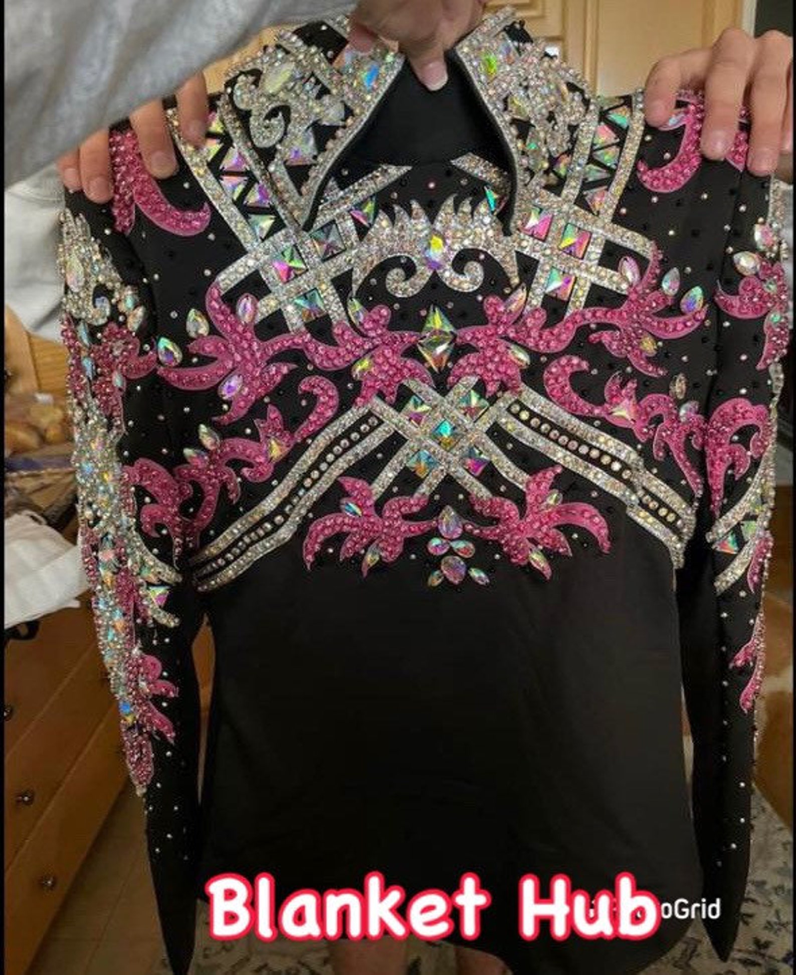 Western Custom Rodeo Queen Showmanship Horsemanship Women Rail - Etsy