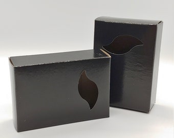 Black Soap Boxes - Etsy
