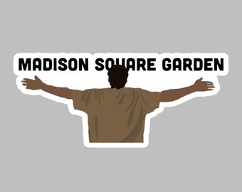 Harry Styles Madison Square Garden - Etsy