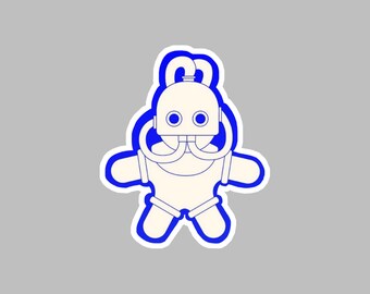 Swimming Mac Miller Sticker - Etsy