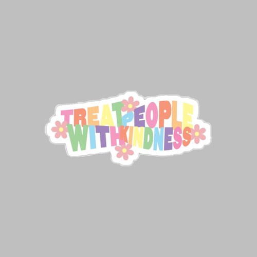 Treat People With Kindness Music Video Marquee Harry Styles - Etsy