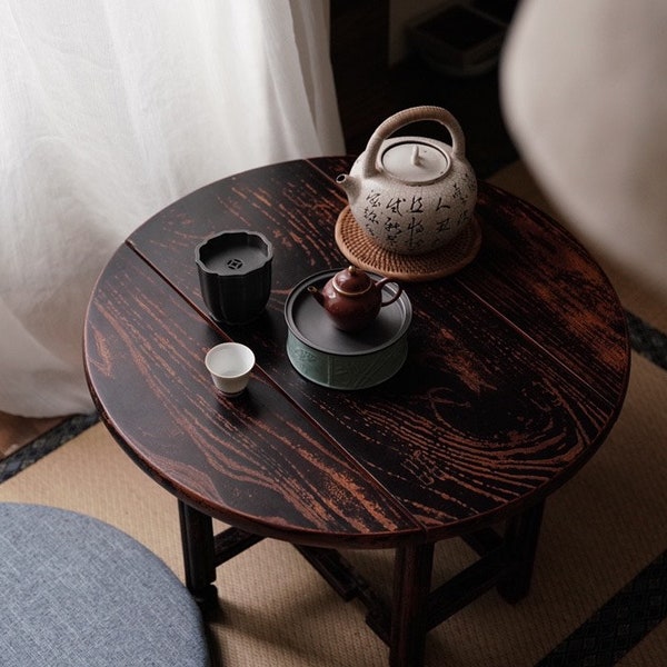 Portable Tea Table - Etsy