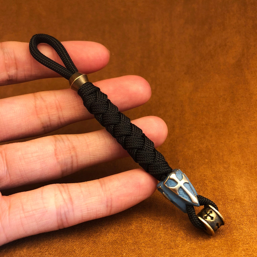 Knife Lanyard,custom Lanyard,exquisite and Amazing 550 Paracord Lanyard ...