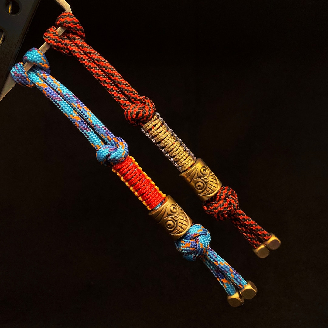 Custom Lanyard Keychain