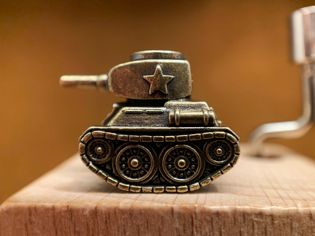 Solid Brass Bead Tank,knife Lanyard Bead,knife Bead,exquisite and ...