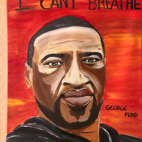 George Floyd Shirt - Etsy