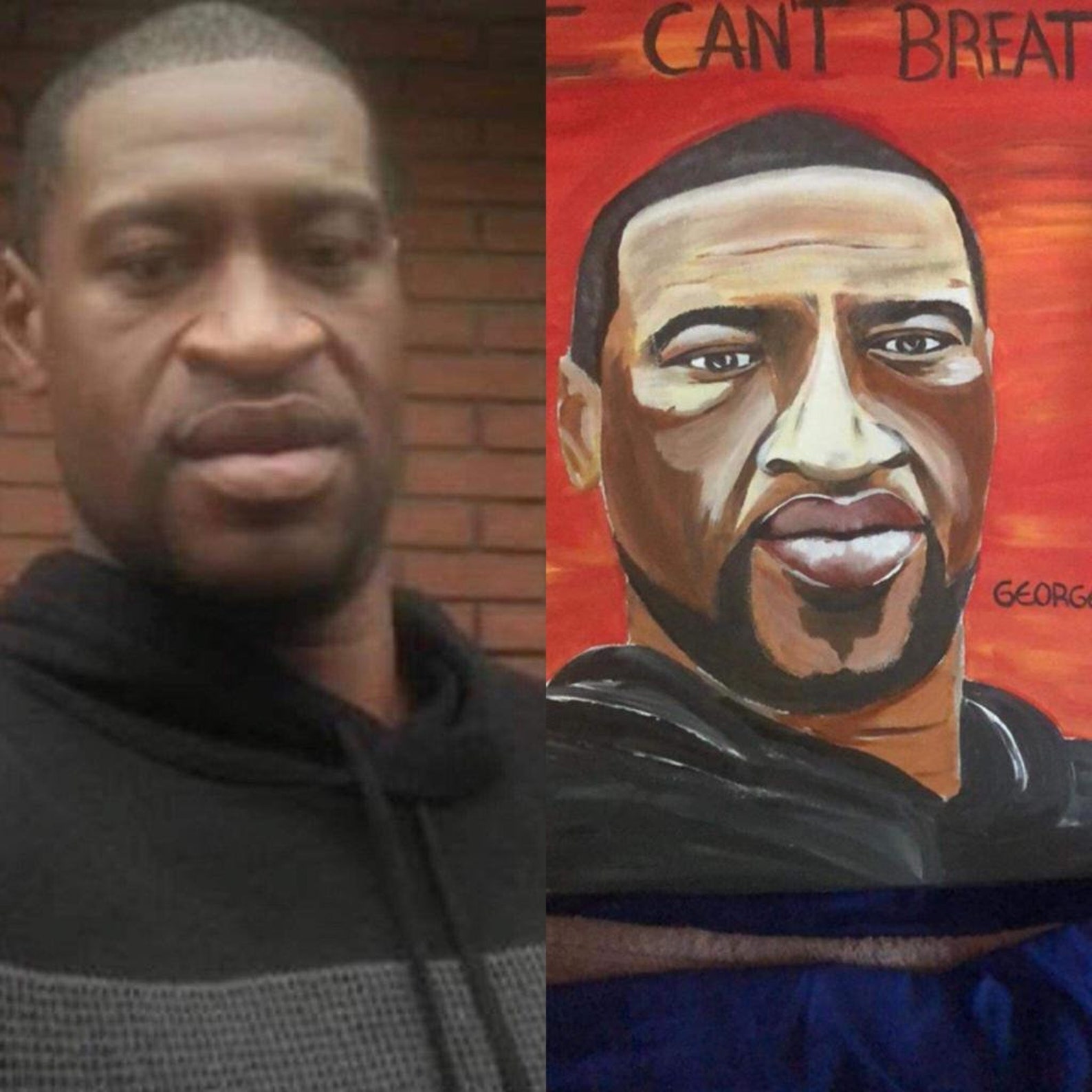 George Floyd Shirt - Etsy