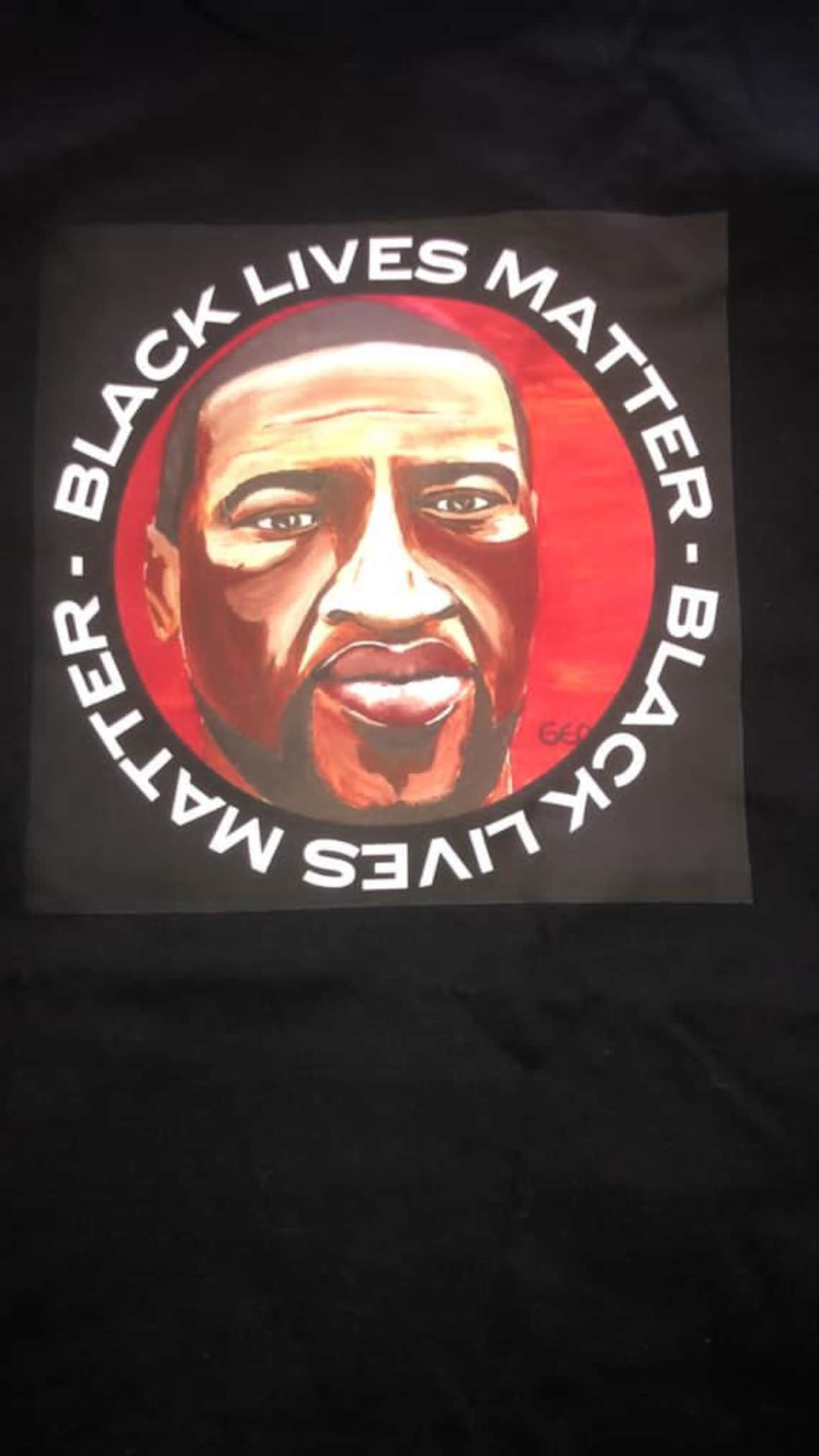 George Floyd Shirt - Etsy