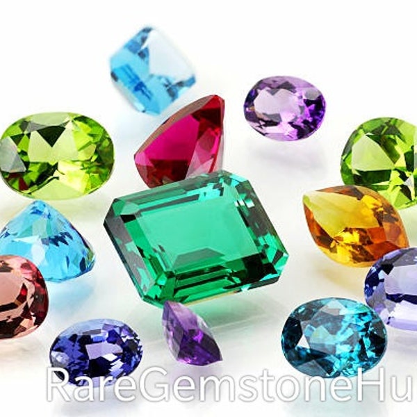Gemstones - Etsy