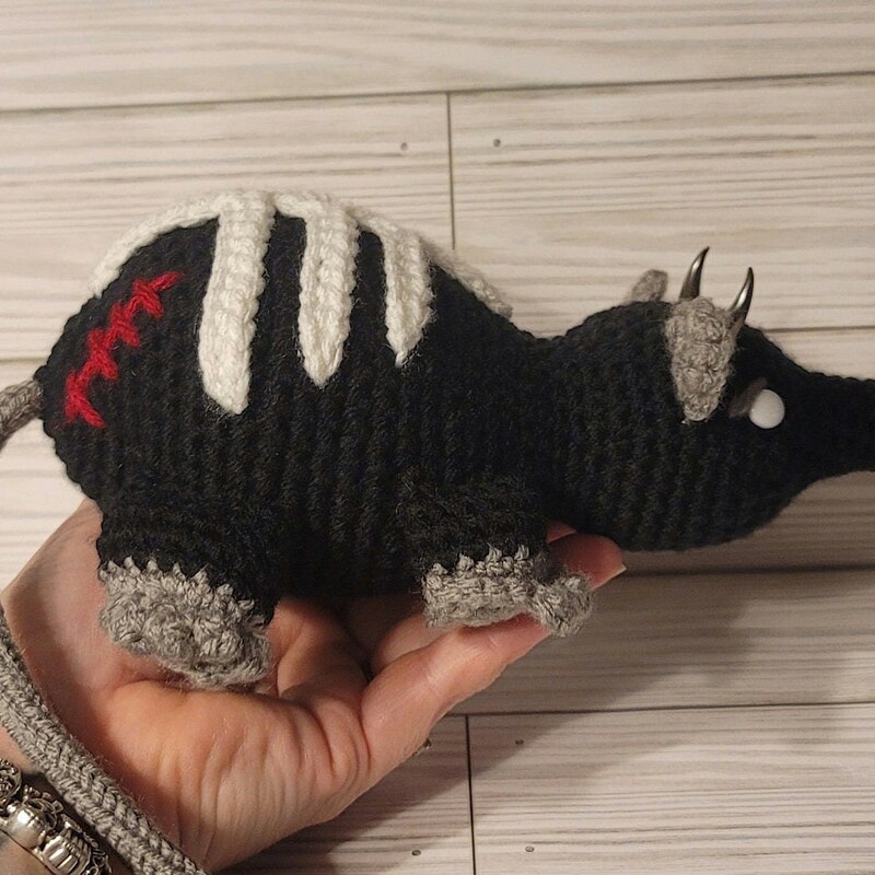 Plush Rat - Etsy