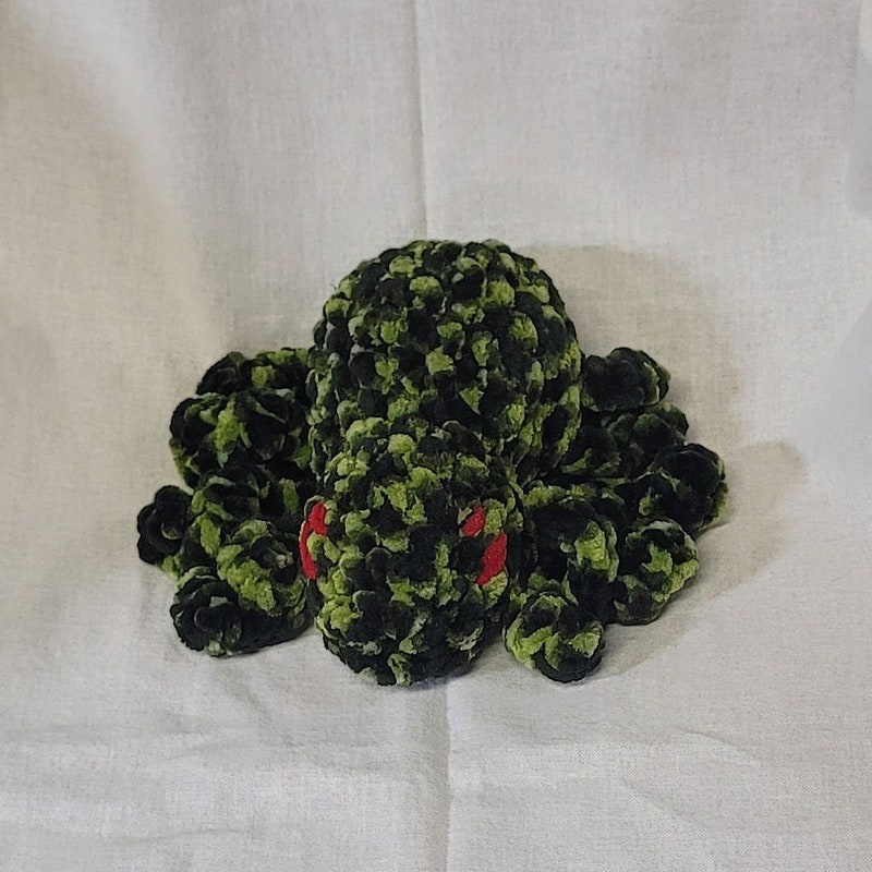 Spider Plush - Etsy