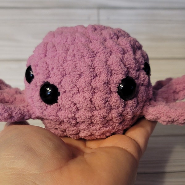 Pink Spider Plush - Etsy