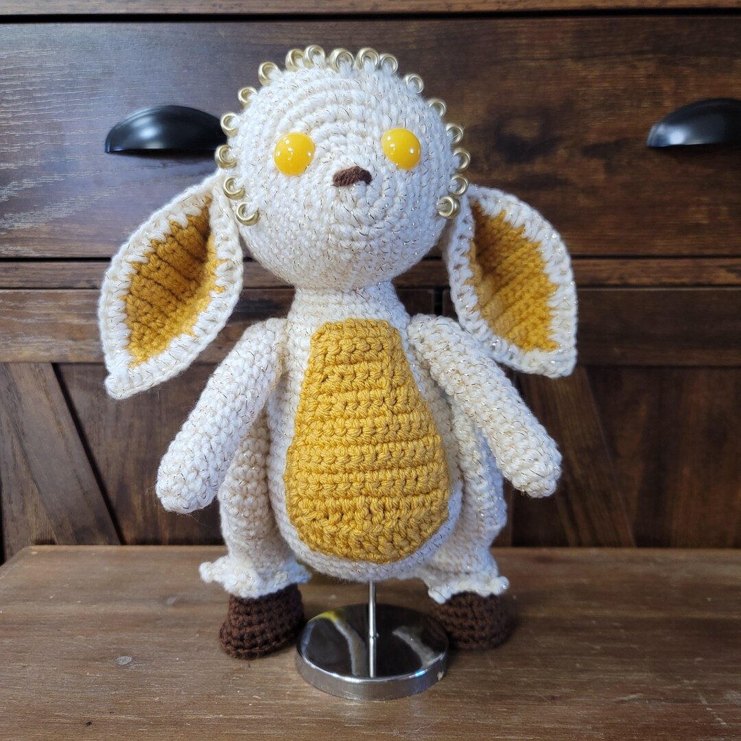 Faun, Plush Faun, Mythological Creature, Mythology, Amigurumi - Etsy