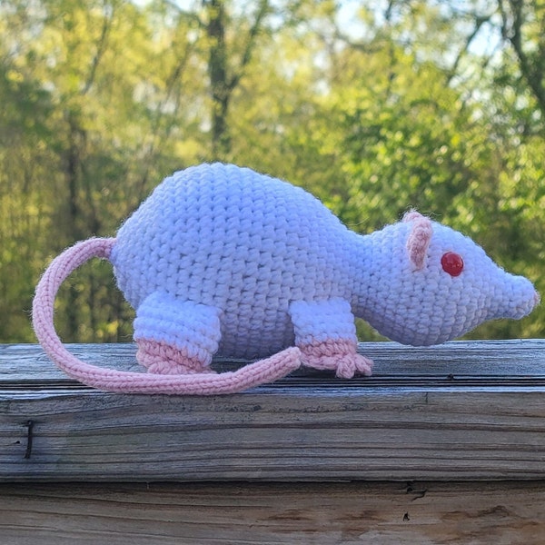 Fat Rat Plush - Etsy