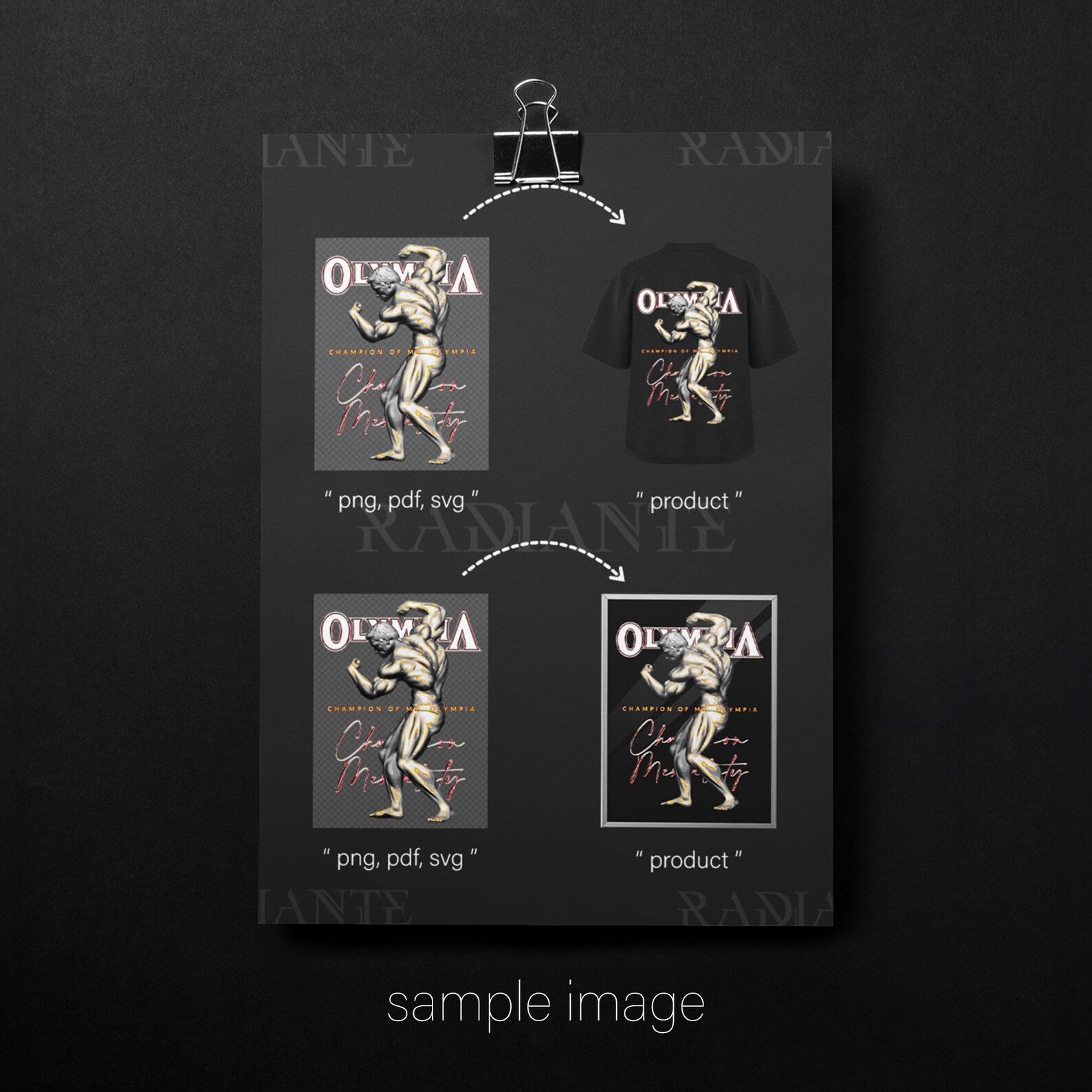 Baki DEMON BACK ART Png,pdf,svg Instant Downloads Baki Digital Svg ...