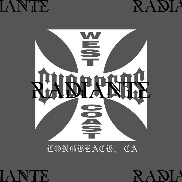 West Coast Choppers Logo - Etsy