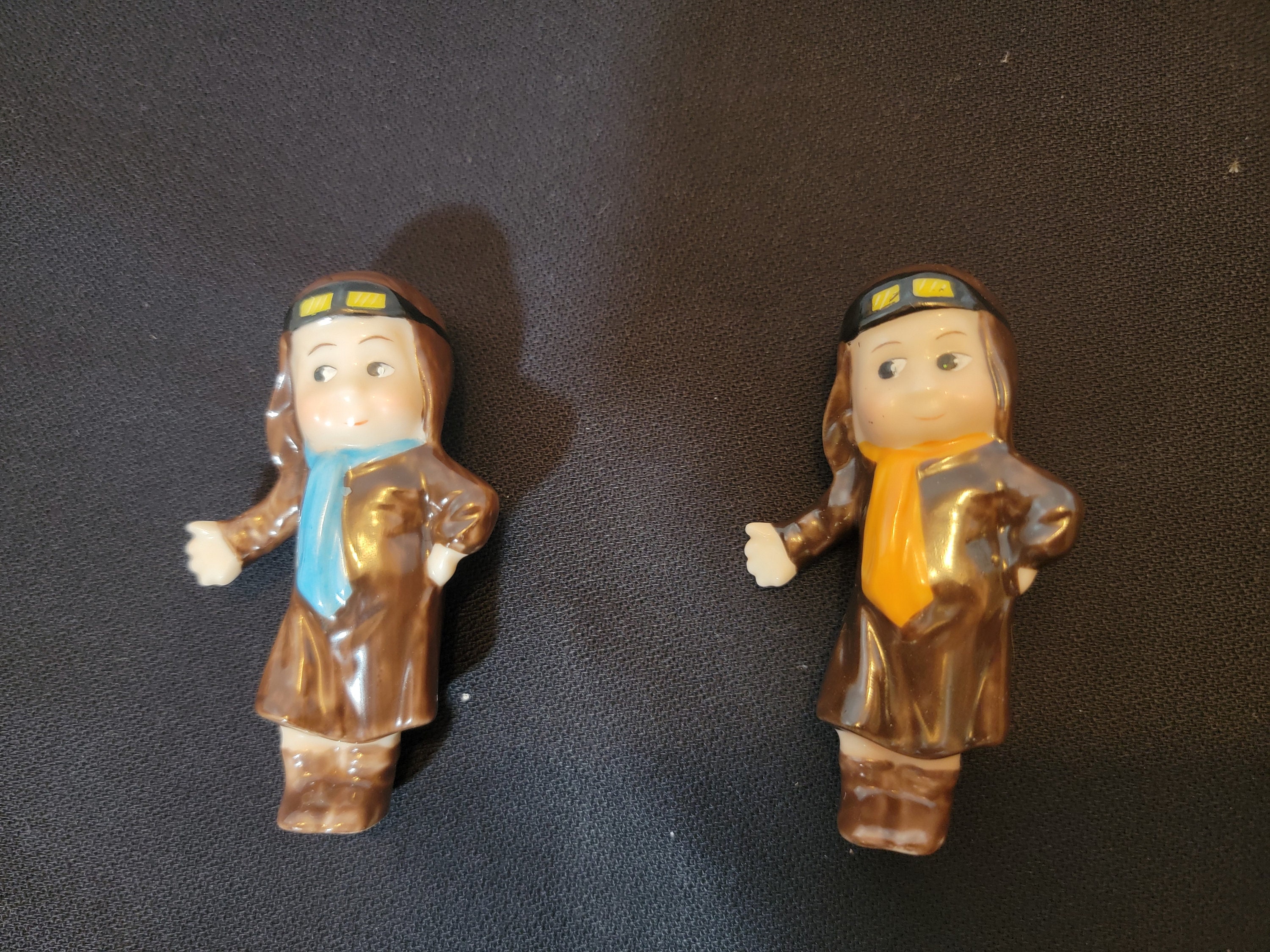 2003-18TH Novelty Salt and Pepper Convention Condiment Set - Etsy