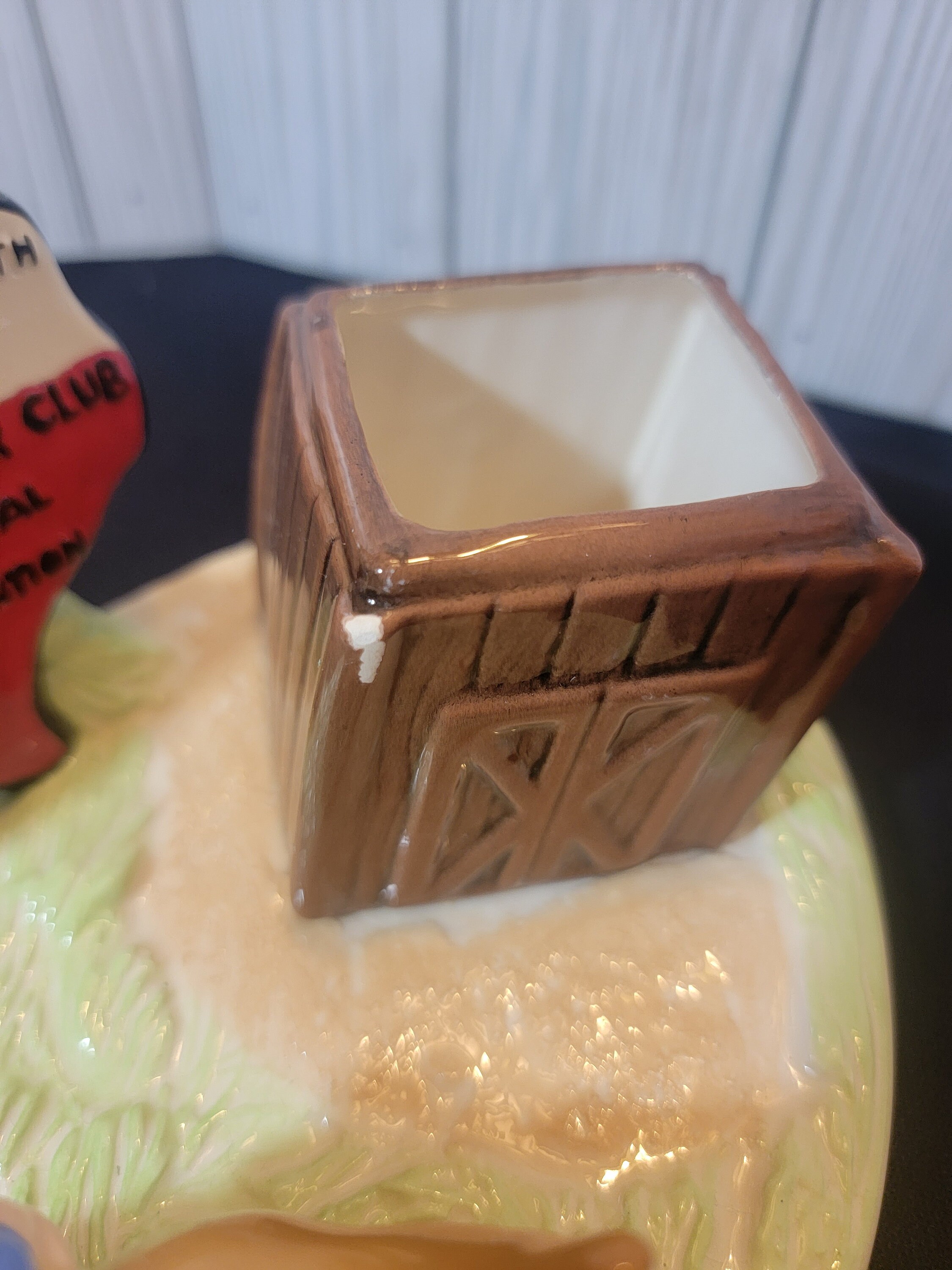 2003-18TH Novelty Salt and Pepper Convention Condiment Set - Etsy