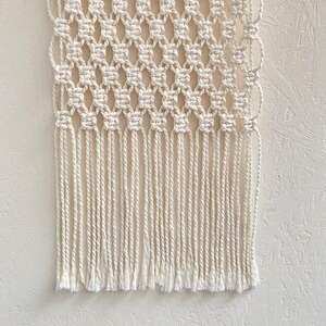 Macrame Wall Hanging Pattern PDF, Geometric DIY Macrame Wall Hanging ...