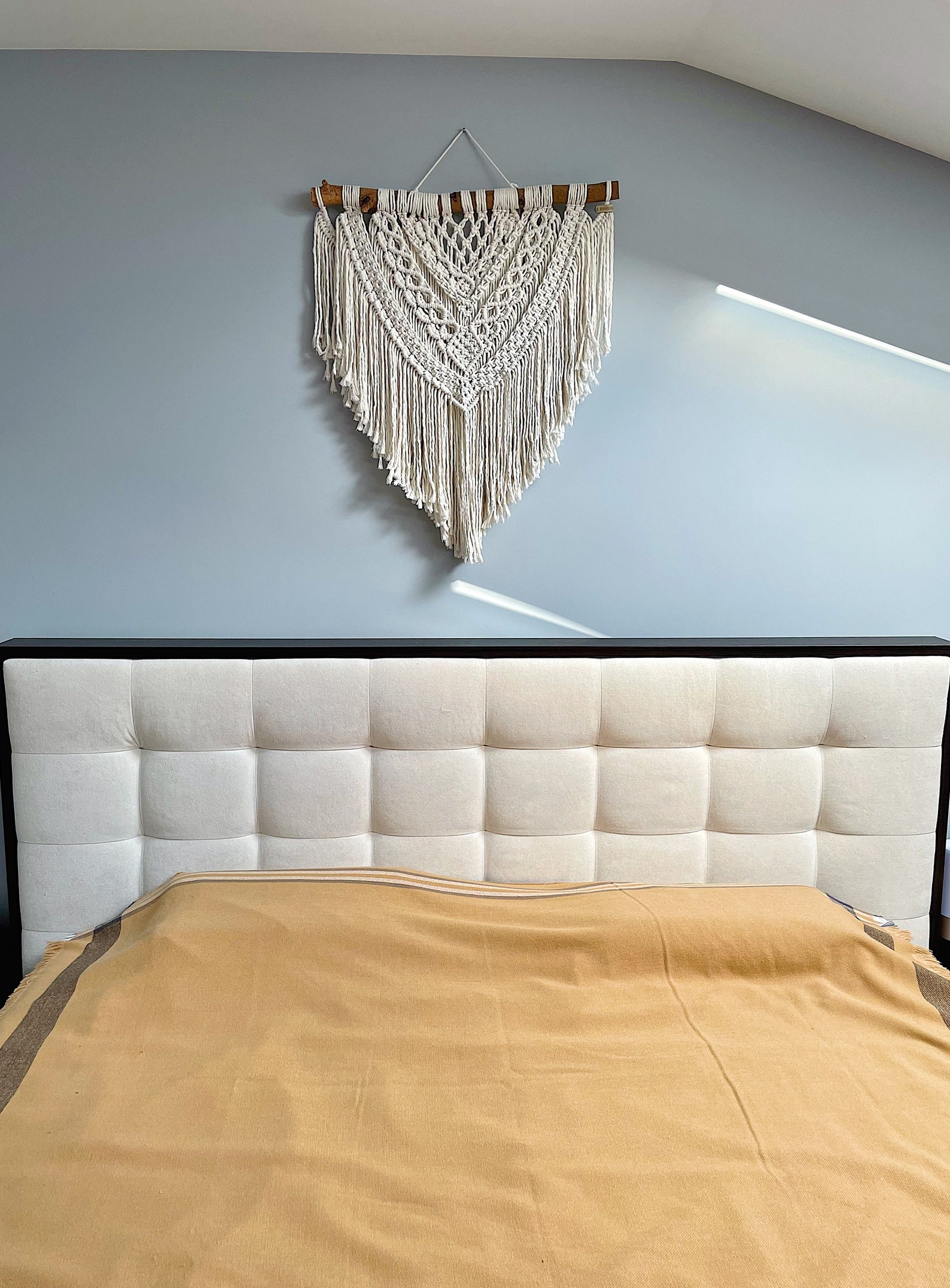 Large Macrame Pattern PDF With Photos Beginner Macrame Wall - Etsy