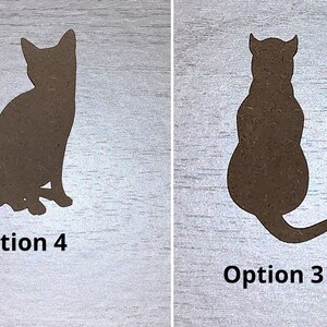 Cat MDF Shapes - Craft Shapes - Etsy UK