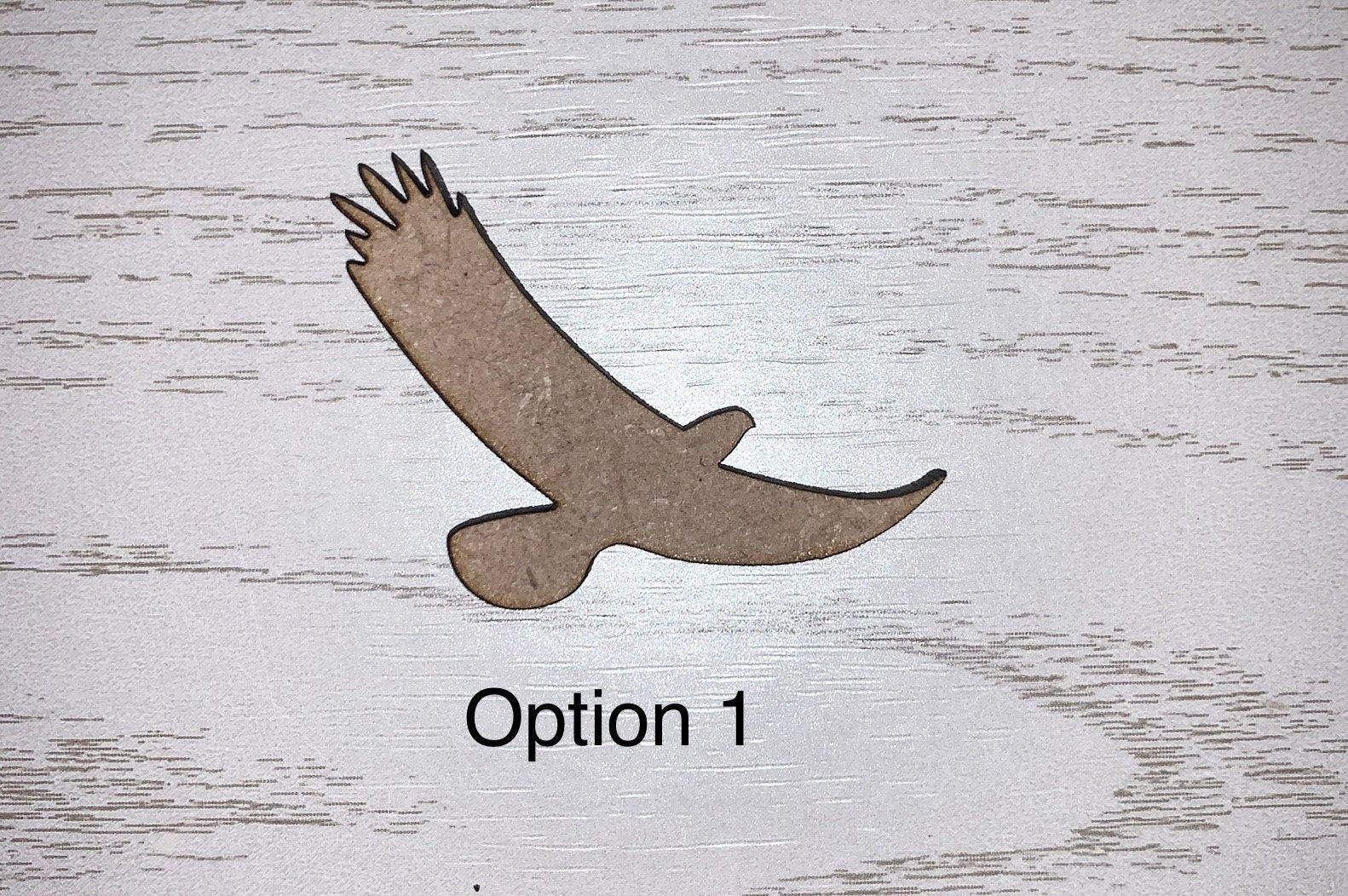 Wooden Mdf Bird Of Prey Shapes Craft Shape Etsy Singapore