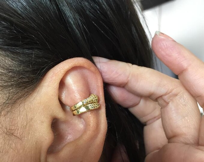 Cuff Earring for Prominent Ears - Etsy