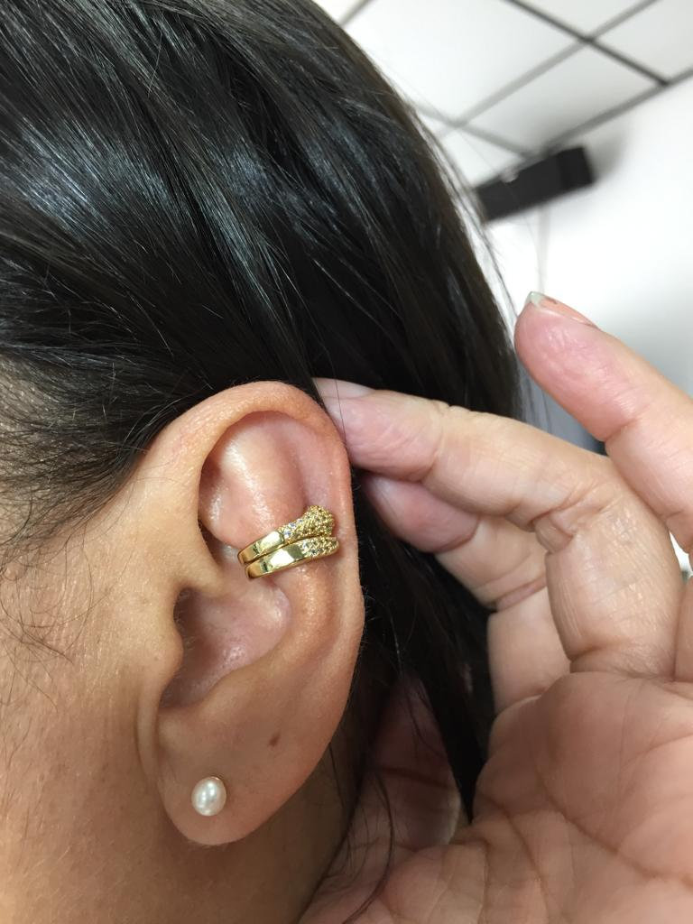 Cuff Earring for Prominent Ears - Etsy