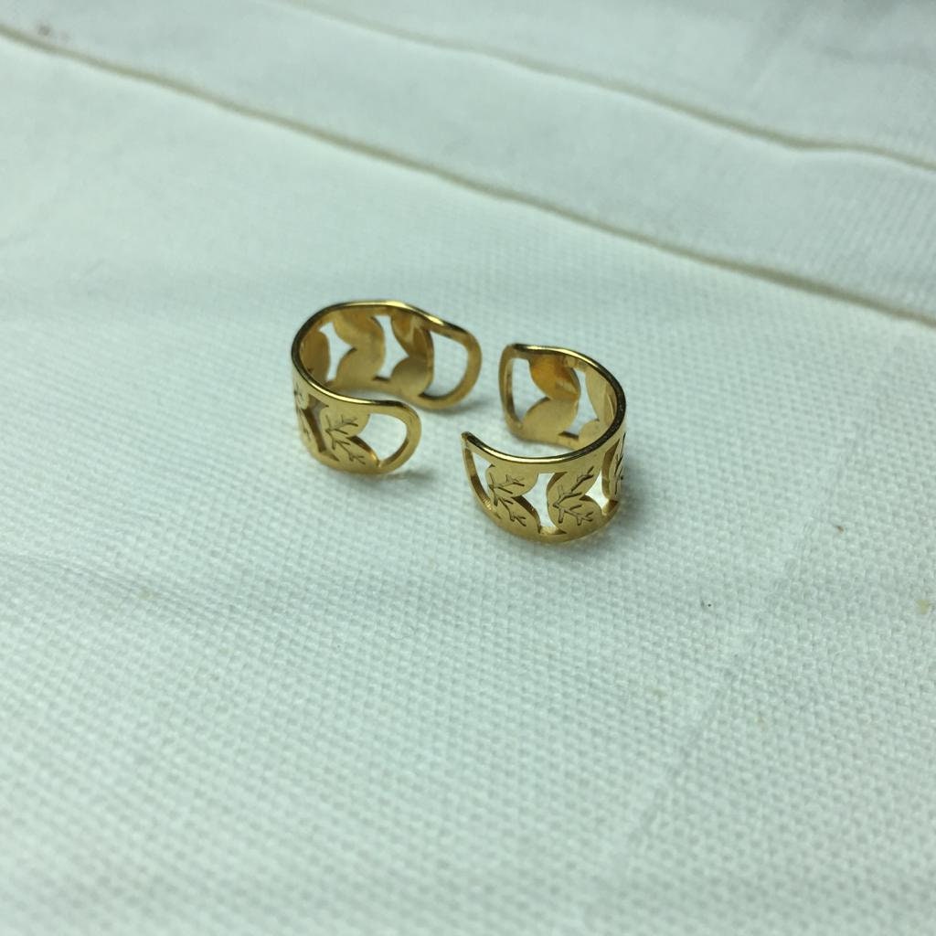 Earcuff for Protruding Ears, Earcuff Gold, Earring Gold/ Helix Piercing ...
