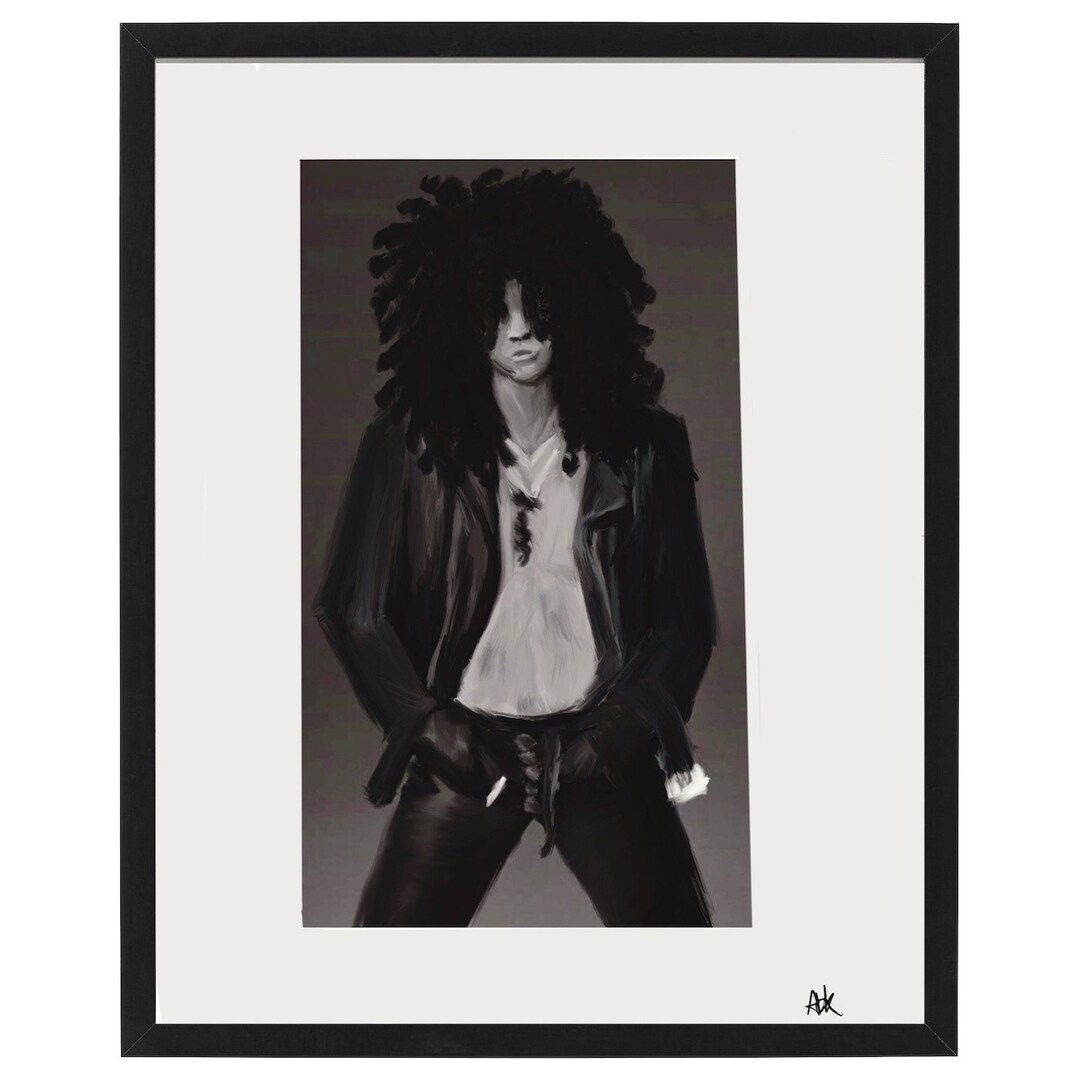 Slash Wall Art Wall Decor - Etsy