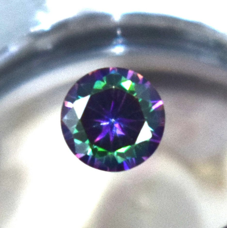Multi Color Changing Alexandrite Loose Alexandrite Stone - Etsy