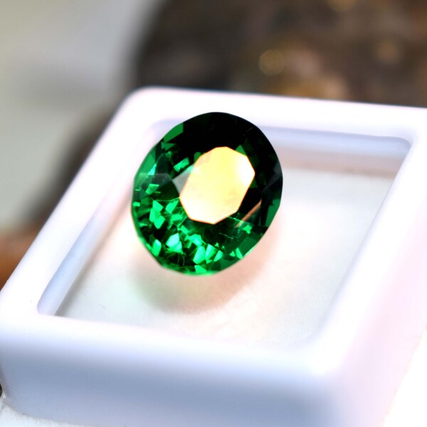Tsavorite Garnet - Etsy