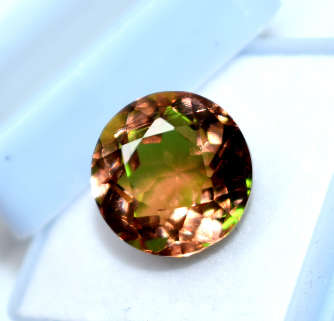 4.70 Ct Turkish Color Changing Natural Zultanite Stone CGI - Etsy UK