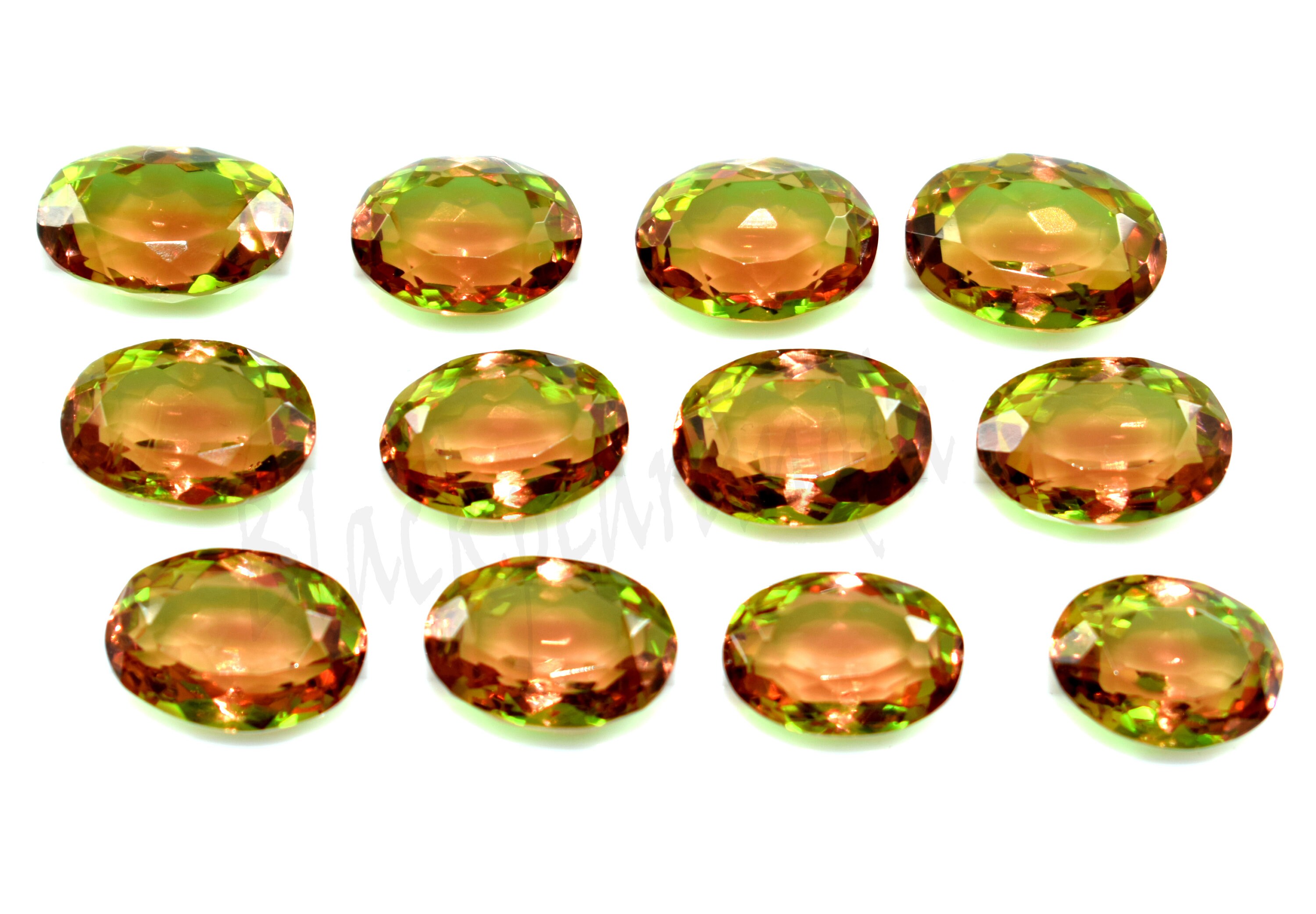 Multi Color Changing Alexandrite 60 Carats Oval Cut Faceted - Etsy