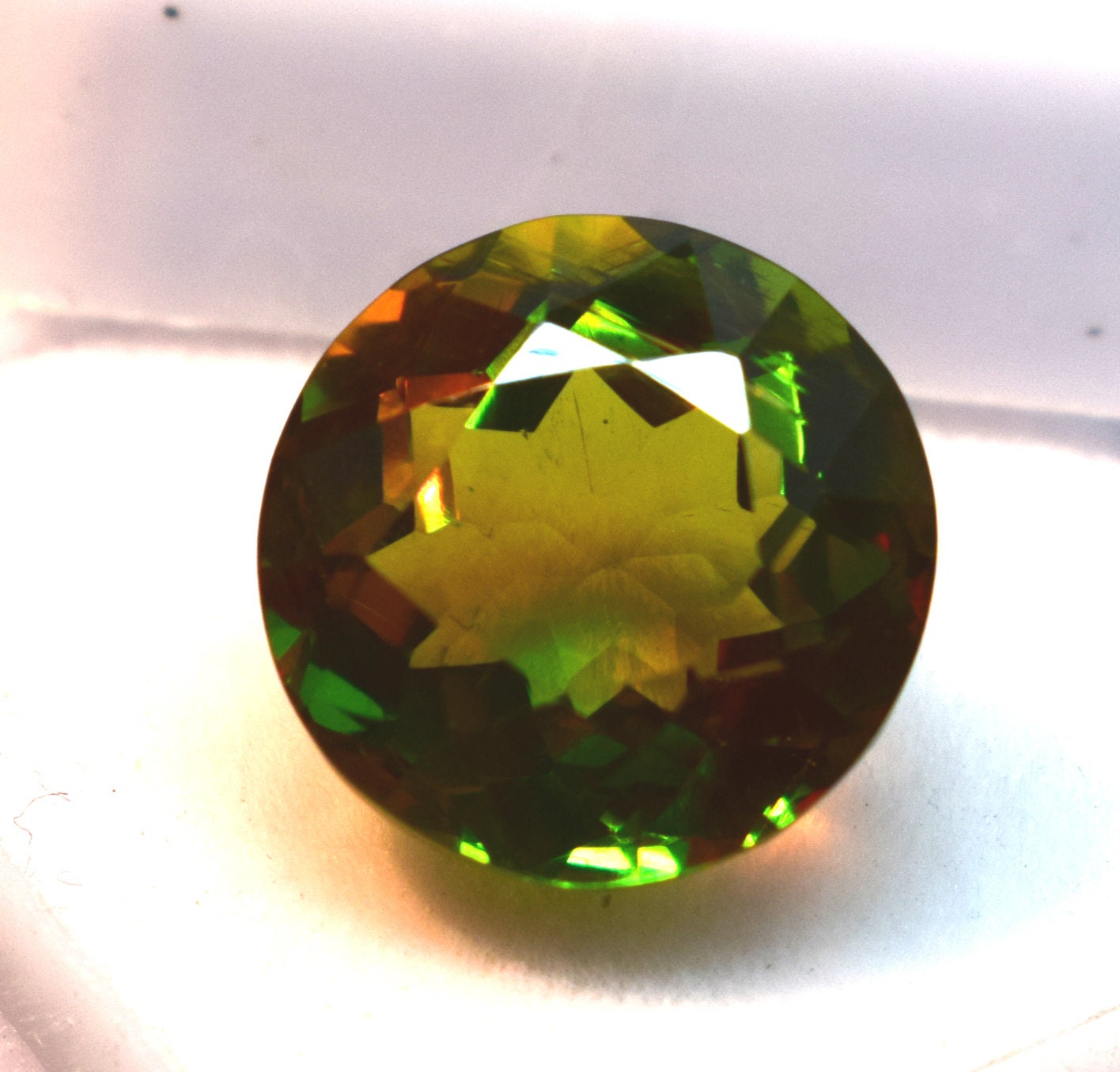 4.70 Ct Turkish Color Changing Natural Zultanite Stone CGI - Etsy UK