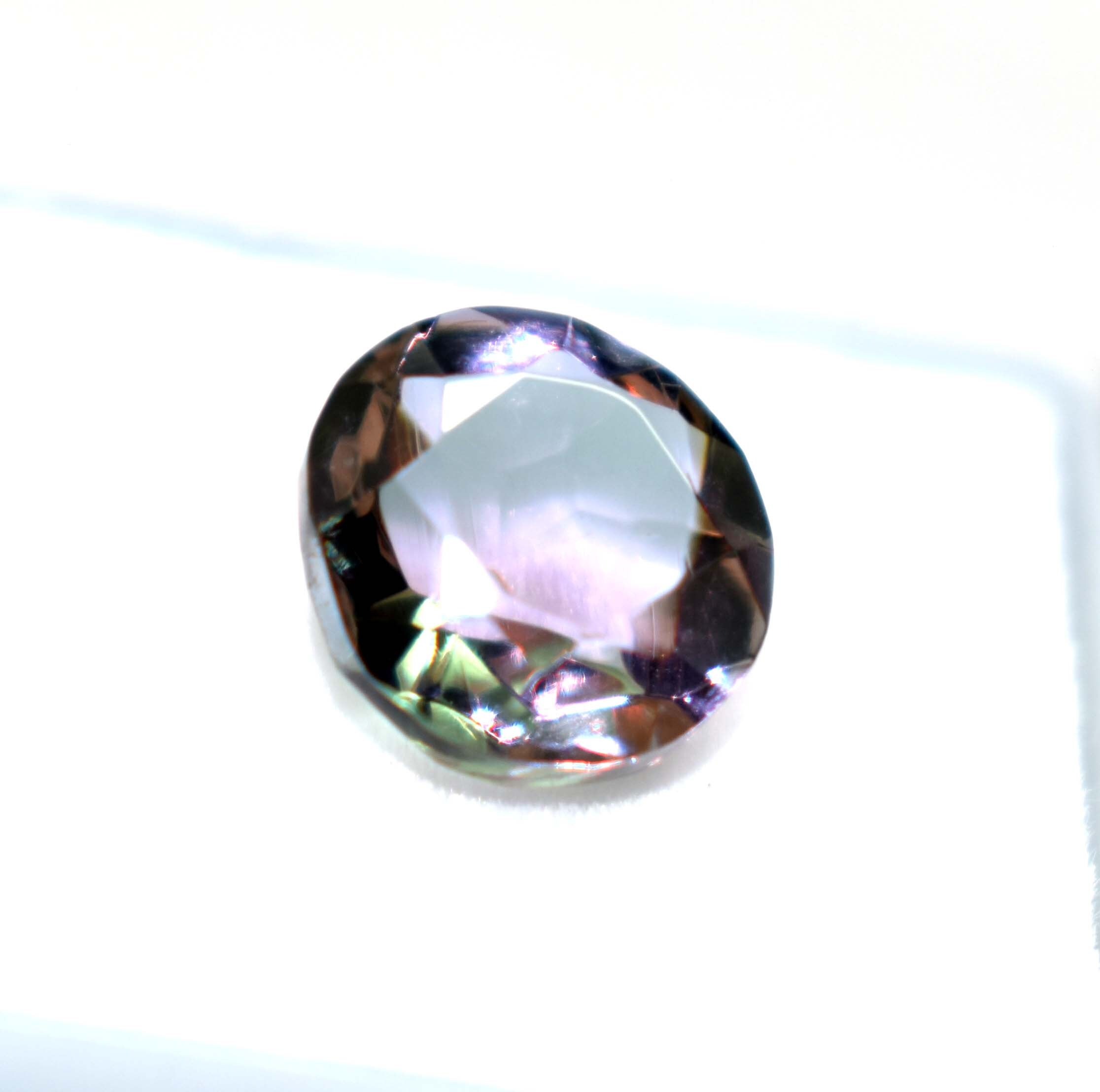 Natural Alexandrite Loose Gemstone Round Shape 6.95 CT Lab - Etsy UK