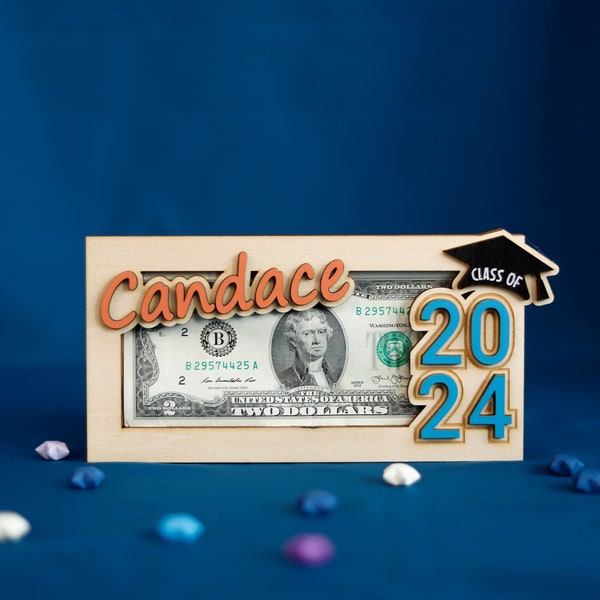 Graduation Money Holder - Etsy