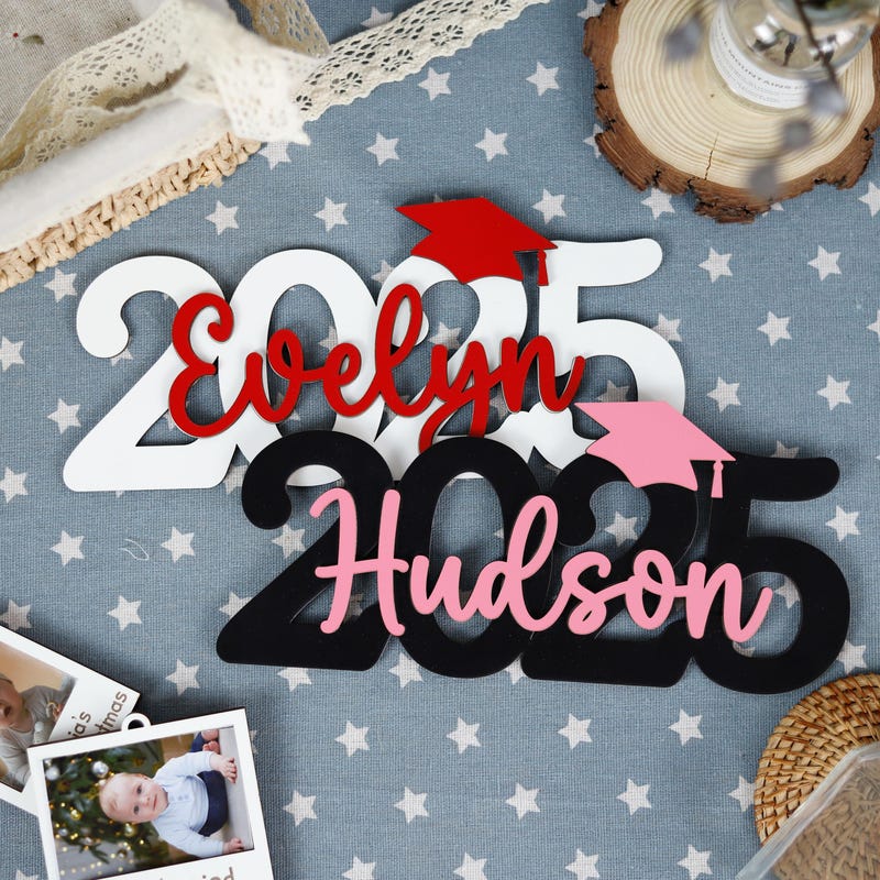 Senior Photo Props - Etsy