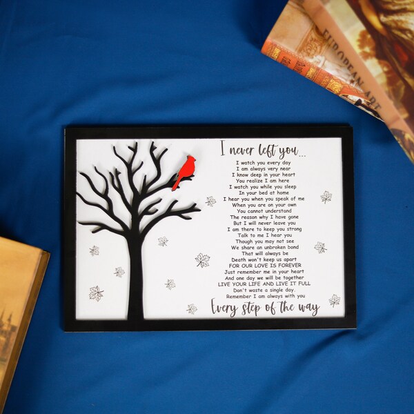 I Never Left You Svg - Etsy