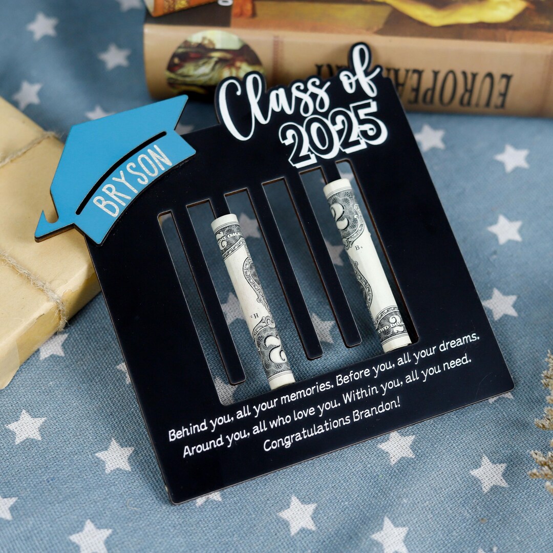2025 Graduation Money Holder, Tiered Graduation Money Stand, High ...