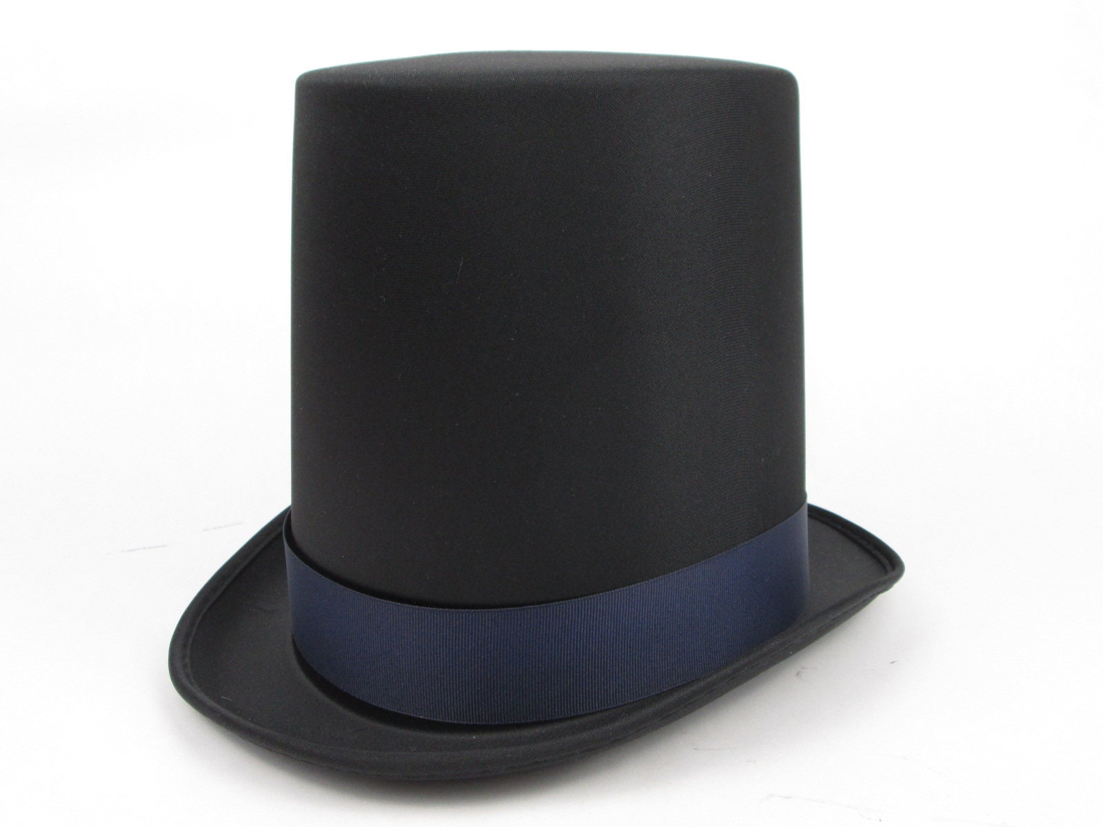 Top Hat Ribbon Red Pink Green Blue Purple Orange Stove Pipe Costume ...