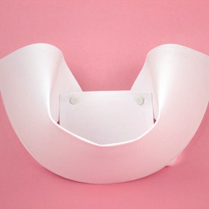 NURSE HAT Vintage Traditional White Wide Wing Nurse's Cap Sister's ...