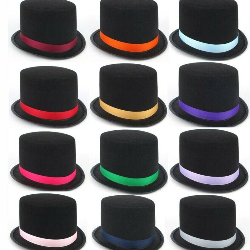 Top Hat Magician Costume - Etsy