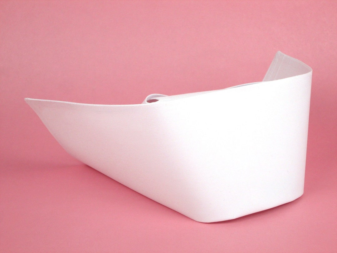 NURSE HAT Vintage Traditional White Nurse's Cap Sister's Scrub Nursing ...