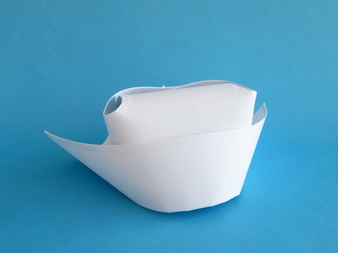 NURSE HAT Vintage Traditional Nurse's Cap Sister's Scrub for Larger ...