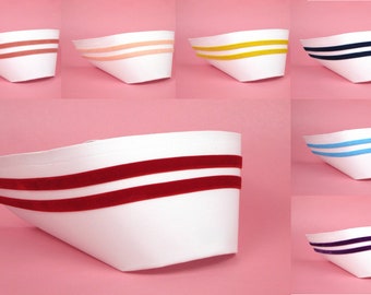 Kays Caps Vintage Nursing Cap and Cuffs - Etsy