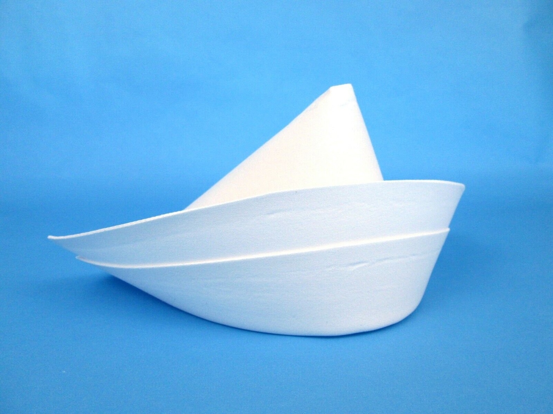 NURSE HAT Vintage Traditional Nurse's Cap Sister's Scrub for Smaller ...