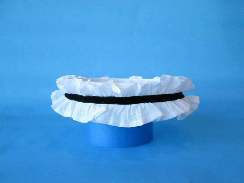 NURSE HAT French Maid Vintage Traditional Nurse's Cap Sister's Scrub ...