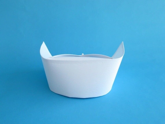 NURSE HAT Vintage Traditional Nurse's Cap Sister's - Etsy