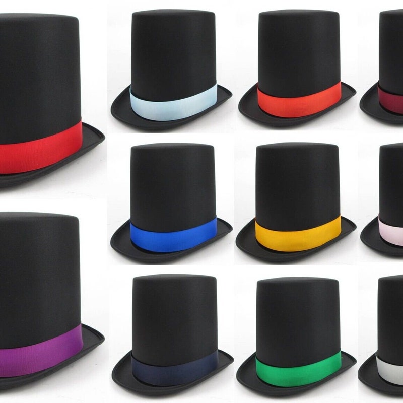 Stove Pipe Hat - Etsy